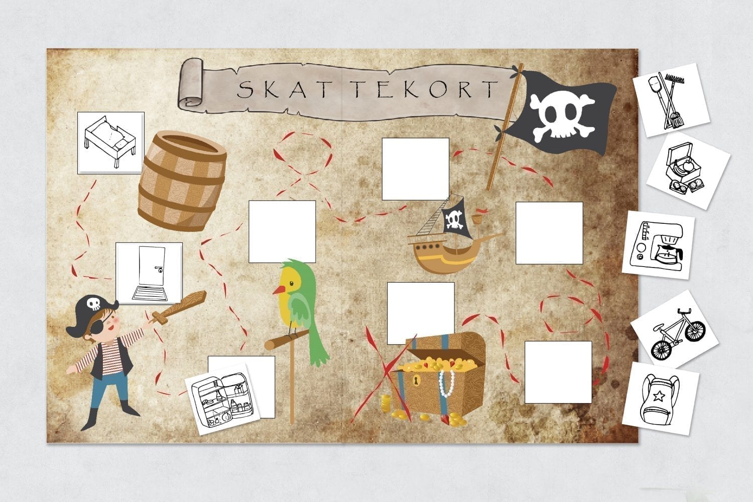 skattekort-til-skattejagt-print-din-skattejagt-her-gratis
