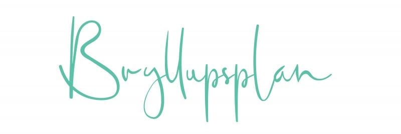 Bryllupsplanlægning | Step-by-step guide til jeres bryllup
