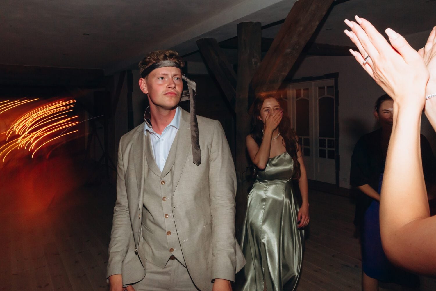 BRYLLUPSFEST - GØR SOM MAX MARIUS 💍💐