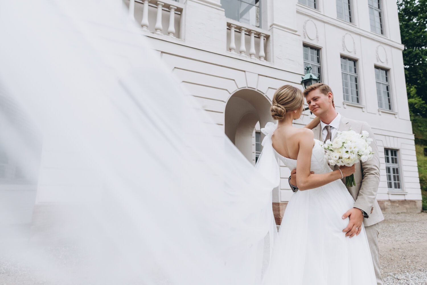 BRYLLUPSFEST - GØR SOM MAX MARIUS 💍💐