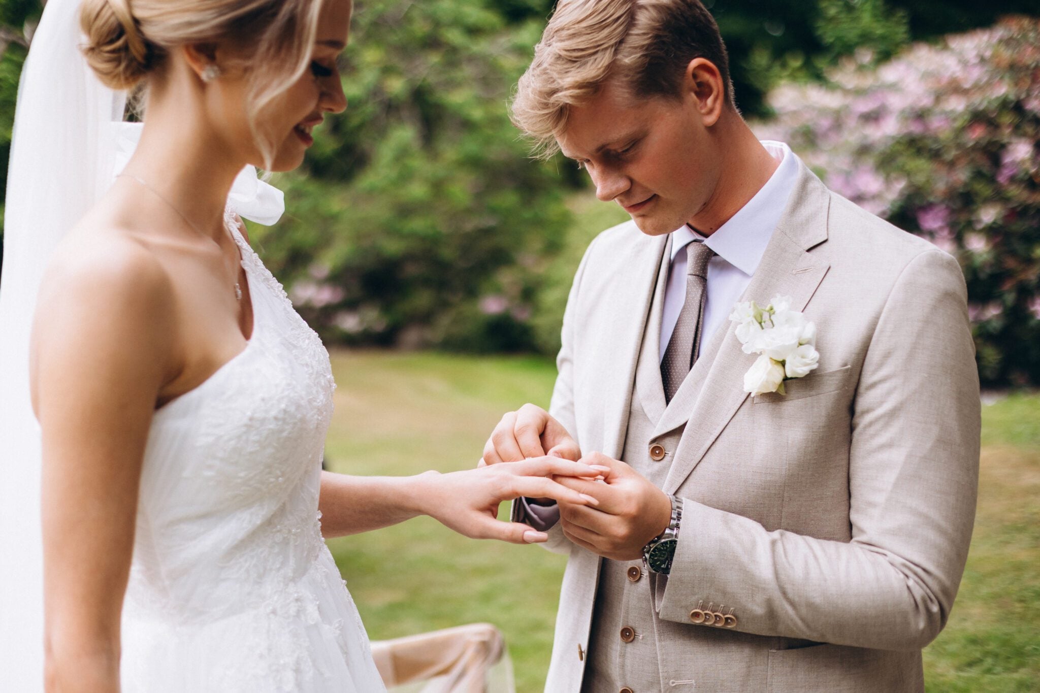 BRYLLUPSFEST - GØR SOM MAX MARIUS 💍💐