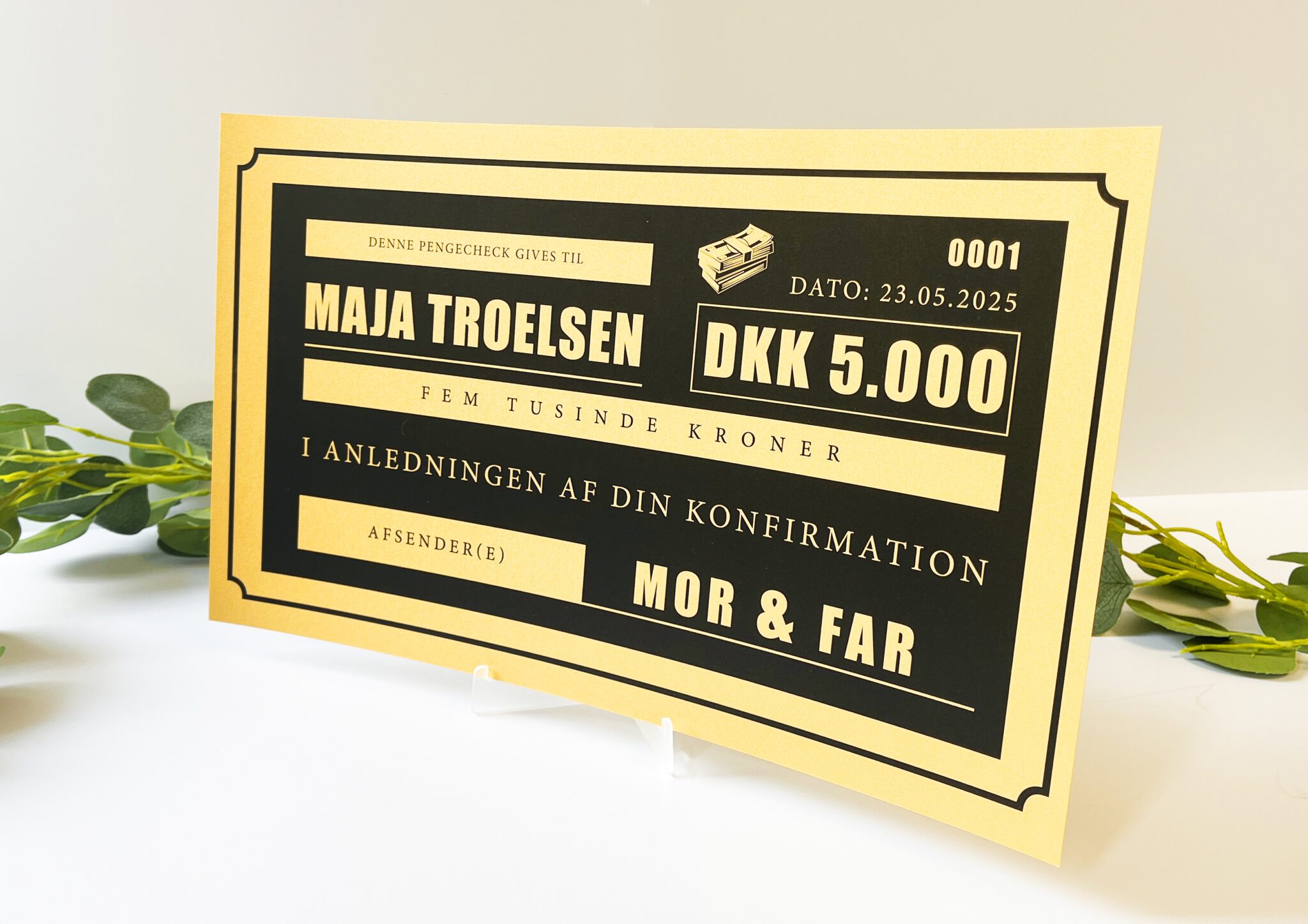 Webshop | Fra invitation til fest - Eventyret starter her!