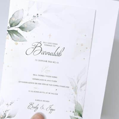 Tidsplan til bryllup - Lav tidslinje til gæster - Cloud Celebration